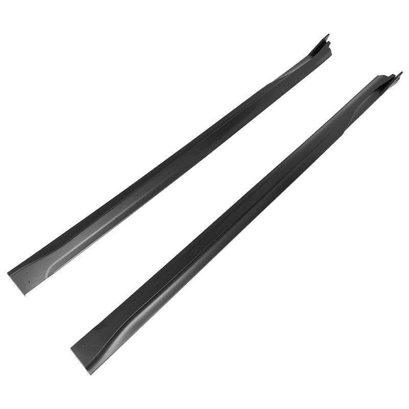 21-22 Kia K5 Side Skirts Extensions Rocker Panel Bodykit - PP Matte Bl – Altec Development Corp