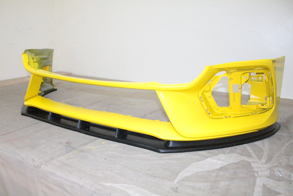 16- Ford Focus RS Front Bumper Lip - PU – Altec Development Corp