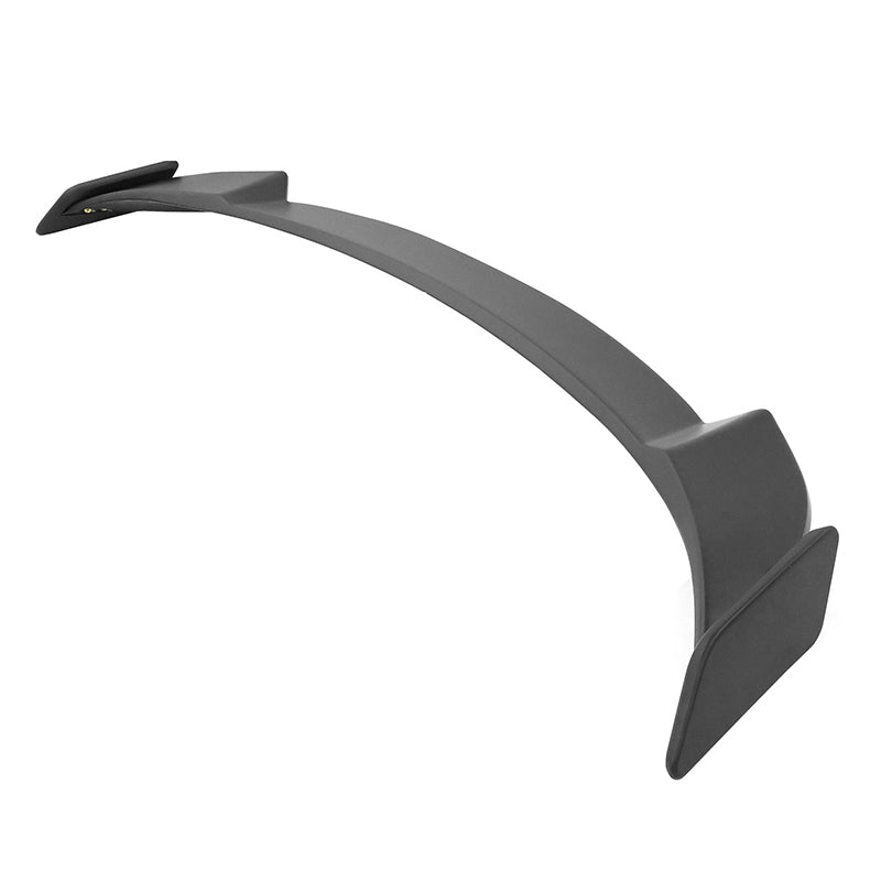 22-23 Honda Civic 11th Gen Hatchback IK Trunk Spoiler Lip - ABS Matte ...