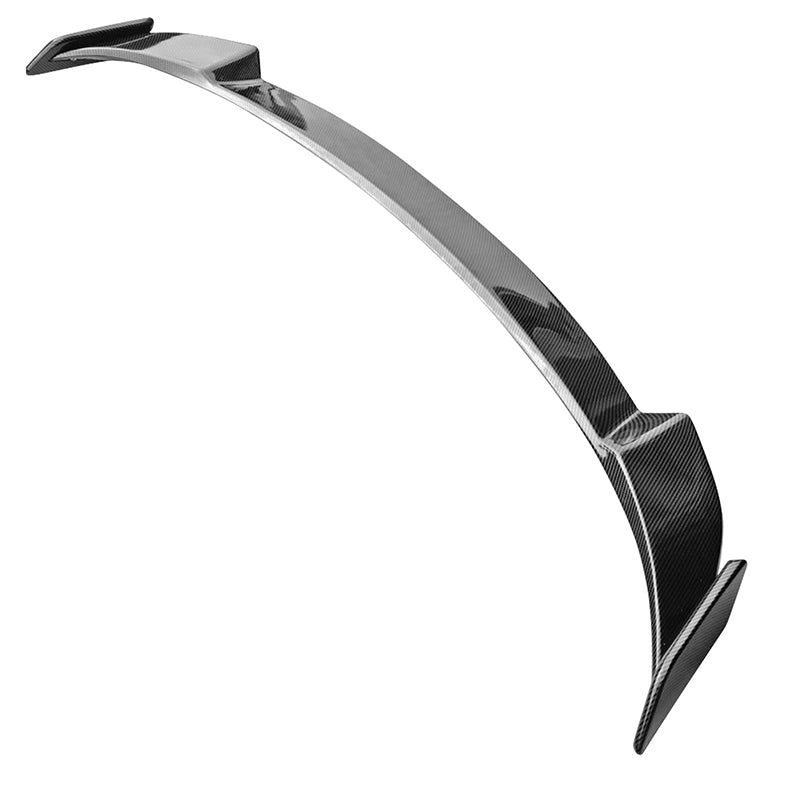 22-23 Honda Civic 11th Gen Hatchback IK Trunk Spoiler - Carbon Fiber P ...