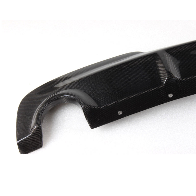 11-16 BMW 5 Series F10 M Sport Rear Diffuser Carbon Fiber CF – Altec ...