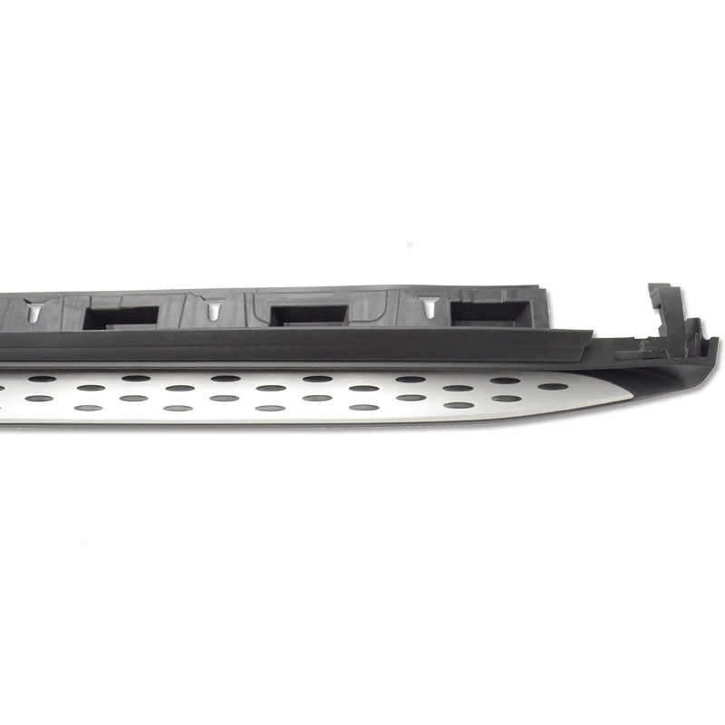13-18 Mercedes Benz GL-Class OE Factory Style Running Board Side Steps ...