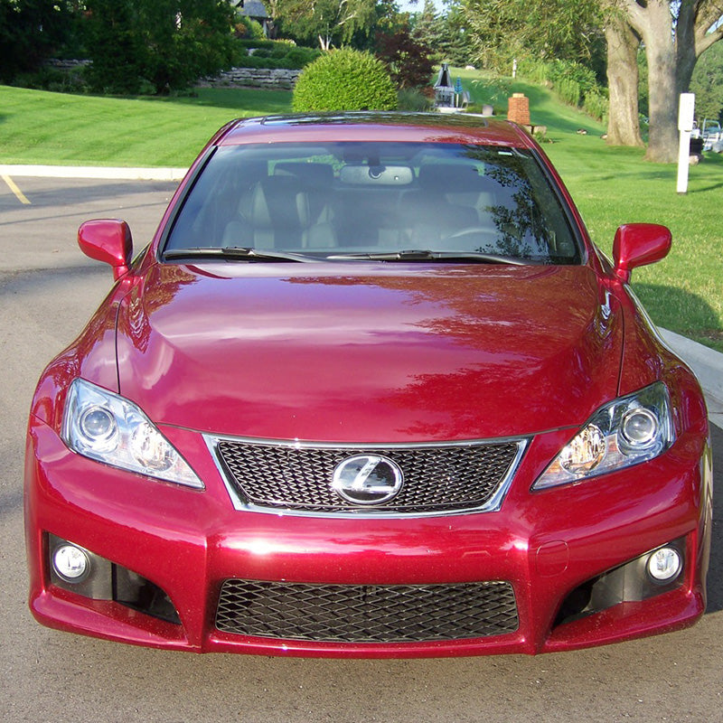 10-12 Lexus IS250 350 ISF Style Front Bumper - PP – Altec Development Corp