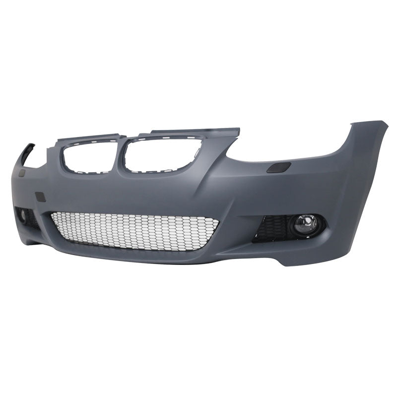07-10 E92 E93 Pre-LCI M-Tech Msport Front Bumper Cover Replacement + F ...