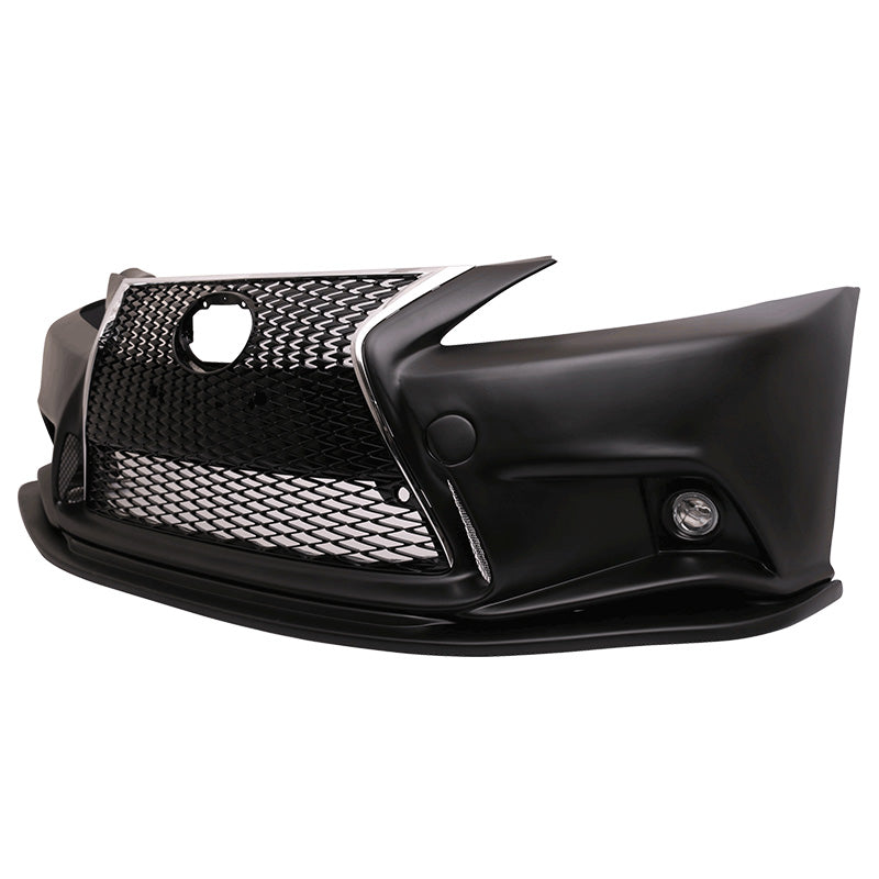 06-13 Lexus IS250 IS350 F-Sport Front Bumper 2IS to 3IS Conversion Cov ...