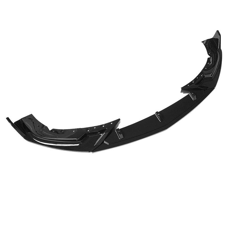 20-23 Cadillac CT4 3PCS Front Bumper Lip PP - Gloss Black – Altec ...