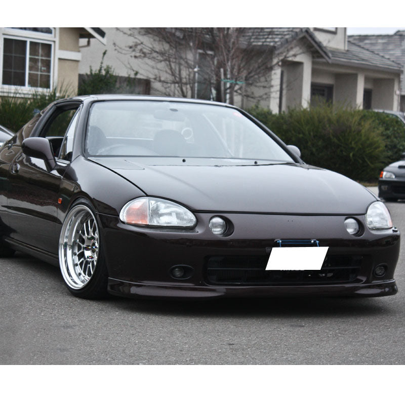 93-97 Honda Del Sol Type R Front Bumper Lip Spoiler – Altec Development ...