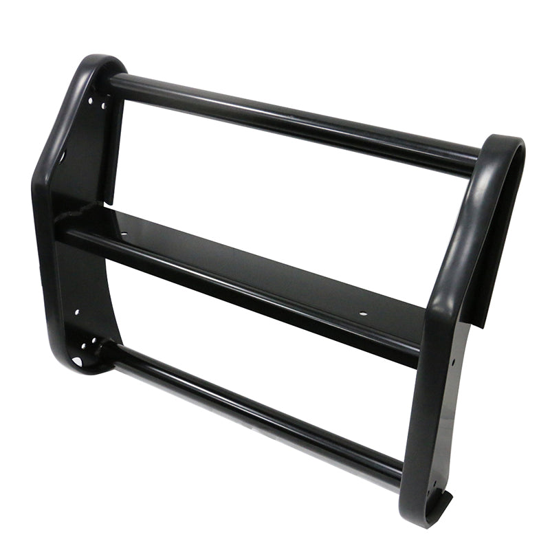 11-15 Ford Explorer Police Interceptor Black Front Push Bar Bumper Gri ...