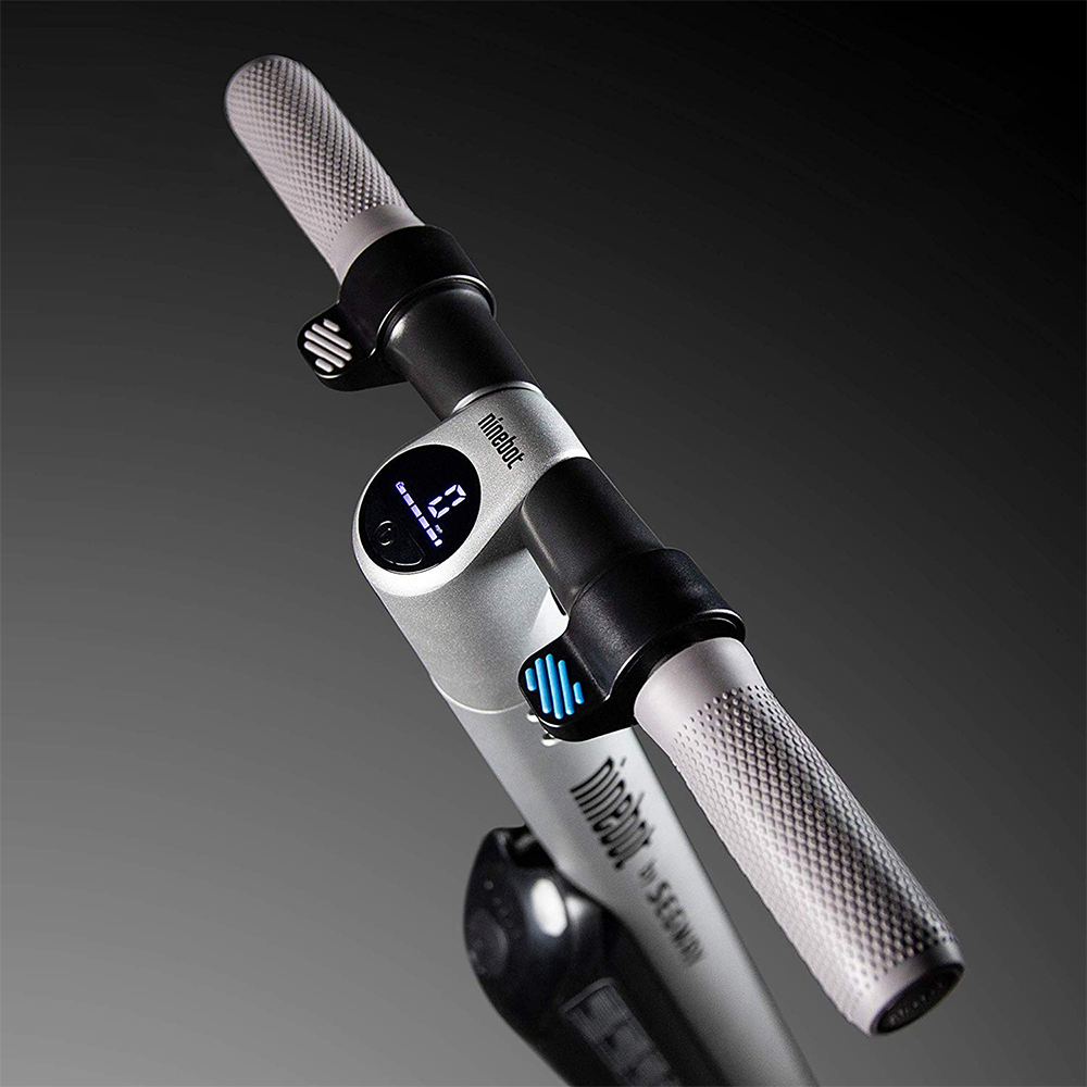 Ninebot Segway - ES4 KickScooter High-Performance 800W Foldable Electr ...