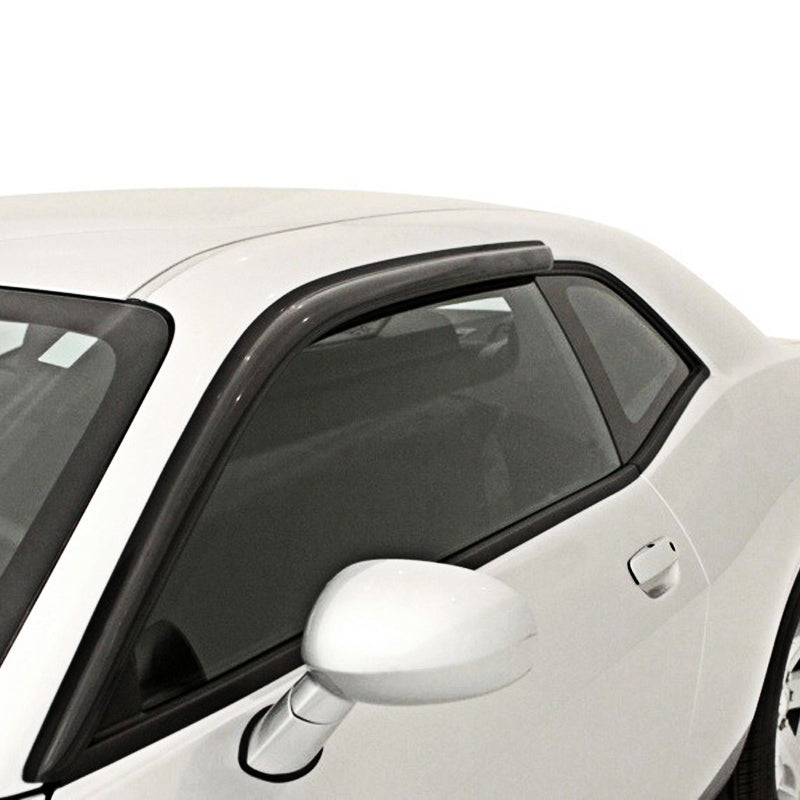 08-16 Dodge Challenger Acrylic Window Visors – Altec Development Corp
